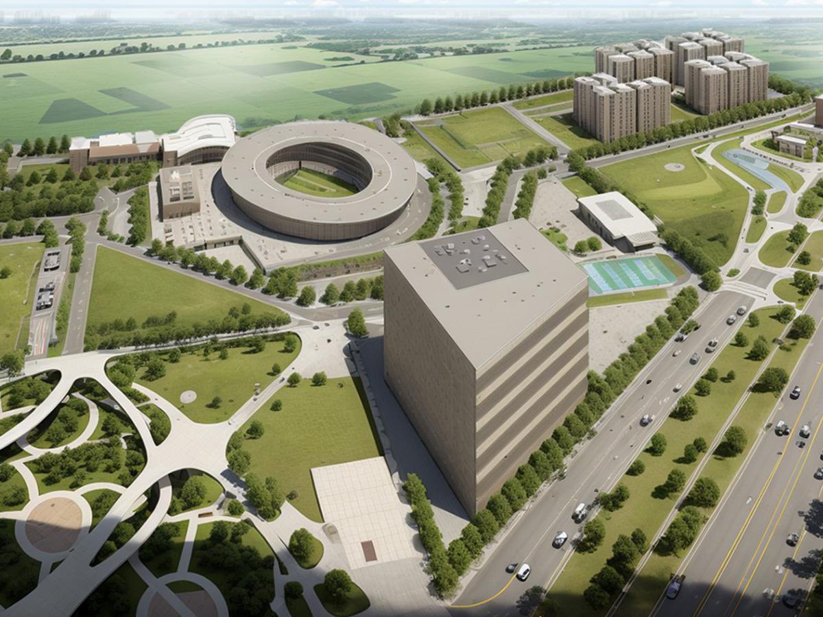 Global sports city to be built at Semmencherry within 2 years - Gofar